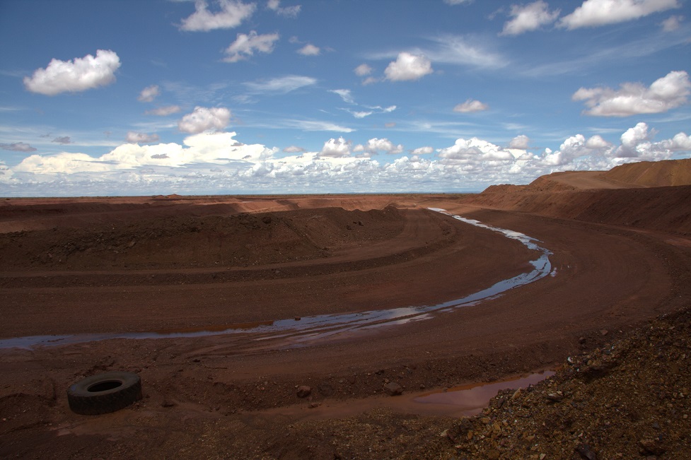 Open Uncovered Drain Design : Precision Mining Solutions | Mining ...
